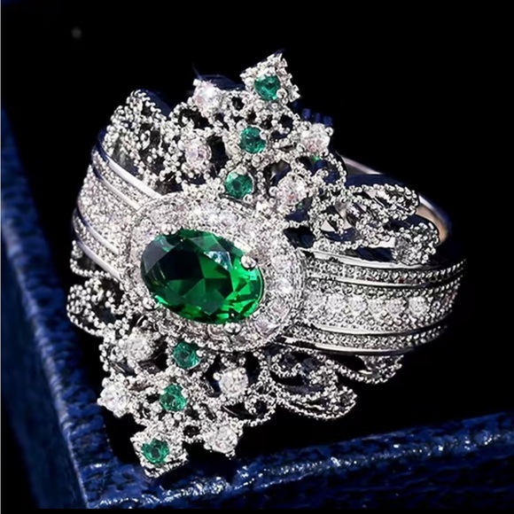 Jewelry | Crown Style Princess Ring | Poshmark